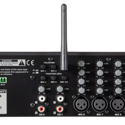 Predojačevalec AUDAC PRE220 - elektroakustika.si