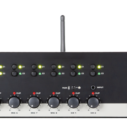 Predojačevalec AUDAC PRE220 - elektroakustika.si